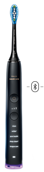 DiamondClean Smart 9500 黑色 | Philips Sonicare