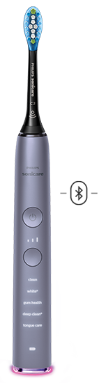DiamondClean Smart 9500 灰色 | Philips Sonicare